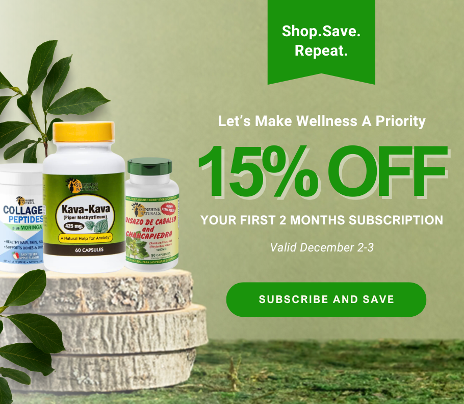 Neuro - complex PLUS - 100 Tablets - Sunshine Naturals