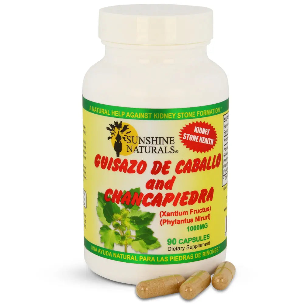 Guisazo de Caballo - Chancapiedra - Kidney Stone Breaker - Sunshine ...