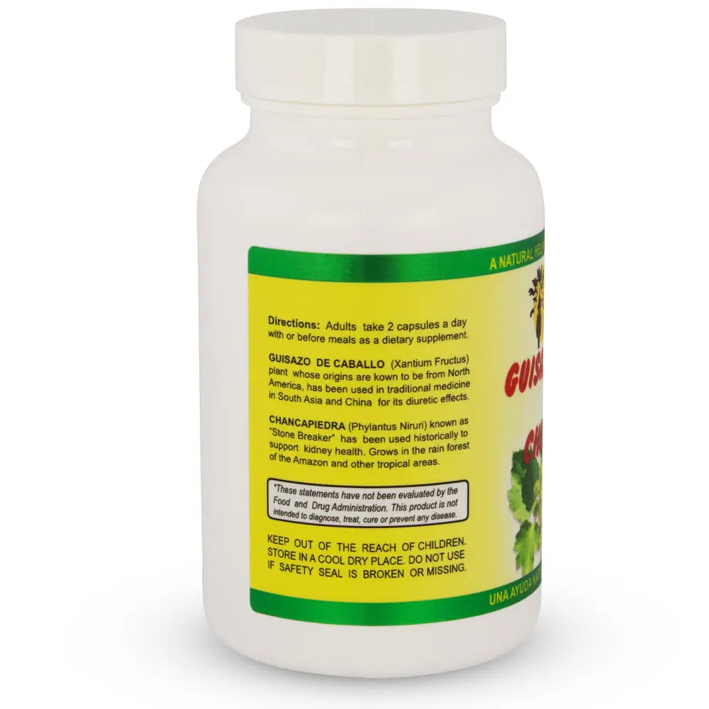 Guisazo de Caballo - Chancapiedra - Kidney Stone Breaker - Sunshine ...