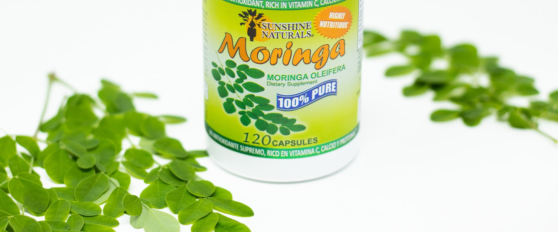 Natural Health Supplements - Organic Vitamin Products – Sunshine Naturals