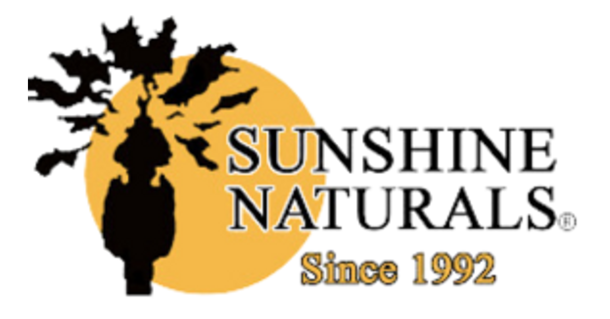 Natural Health Supplements - Organic Vitamin Products – Sunshine Naturals